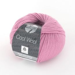 Cool Wool Merino von Lana Grossa, Altrosa, aus Schurwolle