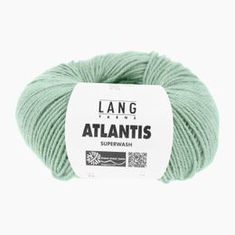 Atlantis von Lang Yarns, Salbei, aus Schurwolle