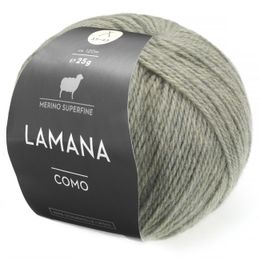 Como von lamana, Salbei, aus Schurwolle