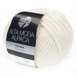 Alta Moda Alpaca von Lana Grossa, Natur, aus Alpaka
