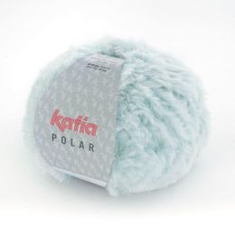 Polar von Katia, Himmelblau, aus Polyester