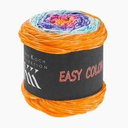 Easy Color von KKK, Orange/Blau/Rot/Wei&szlig;, aus Polyacryl