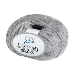 Linie 551 Solora von ONline, Hellgrau, aus Viskose