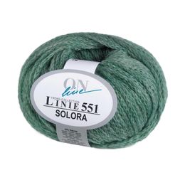 Linie 551 Solora von ONline, Gr&uuml;n, aus Viskose
