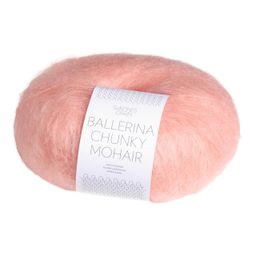 Ballerina Chunky Mohair von Sandnes Garn, Blossom, aus Mohair