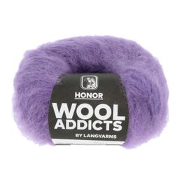 Honor von WOOLADDICTS by Lang Yarns, Lavender, aus Alpaka