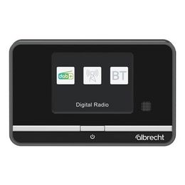 Albrecht DR 521 DAB+/UKW Digitalradio Tuner
