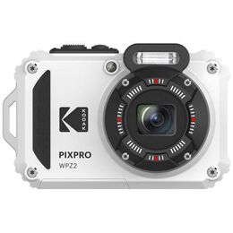 Kodak PixPro WPZ2 wei&szlig;