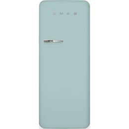Smeg FAB28RDSA6 Stand-K&uuml;hlger&auml;t Sea Salt Green
