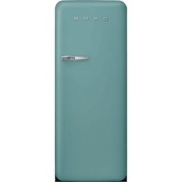 Smeg FAB28RDEG6 Stand-K&uuml;hlger&auml;t Emerald Green
