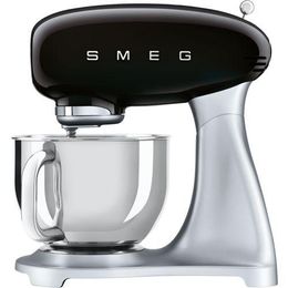 Smeg K&uuml;chenmaschine SMF04BLEU schwarz