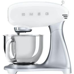 Smeg K&uuml;chenmaschine SMF04WHEU wei&szlig;