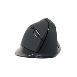 CONCEPTRONIC LORCAN03B Ergonomische Bluetooth-Maus