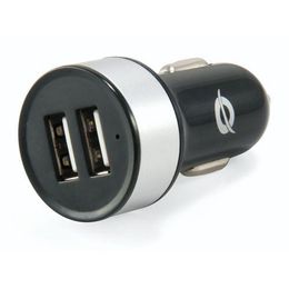 CONCEPTRONIC CUSBCAR2A USB Car Tablet Charger 2.1A