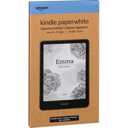 Kindle Paperwhite 32GB Schwarz Signature