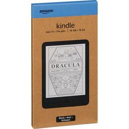 Kindle 16GB 2024 schwarz mit Spezialangeboten