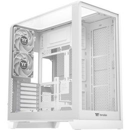 Thermaltake View 390 TG Snow White
