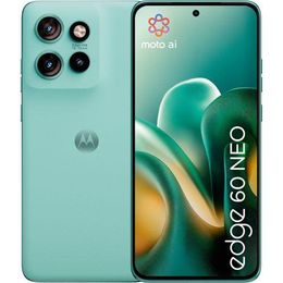 Motorola edge 60 neo PANTONE frostbite