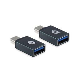 CONCEPTRONIC DONN03G OTG-Adapter f&uuml;r USB-C zu USB-A