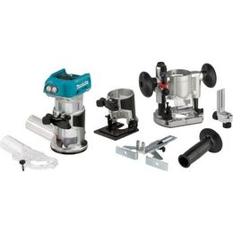 Makita DRT50ZJX2 Akku-Multifunktionsfr&auml;se