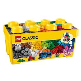 Lego Classic 10696 Mittelgro&szlig;e Bausteine-Box