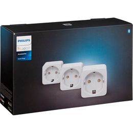 Philips Hue SmartPlug EU 3er-Set Indoor Steckdose