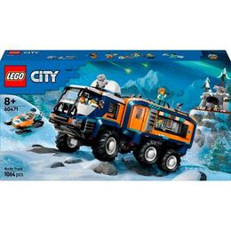 Lego City 60471 Arktis-Truck mit Labor