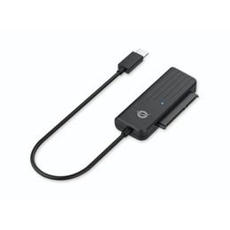 CONCEPTRONIC ABBY02B USB-C-zu-SATA-Adapter