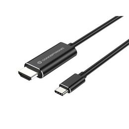 CONCEPTRONIC ABBY04B USB-C zu HDMI-Kabel