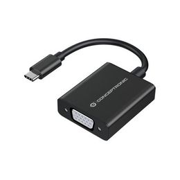 CONCEPTRONIC ABBY05B USB-C-zu-VGA-Adapter