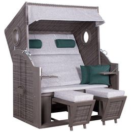 DeVries Strandkorb WAVE XL