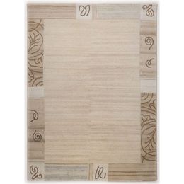 Theko Teppich NAKARTA beige