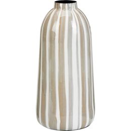 SONSTIGE Vase STREIFEN