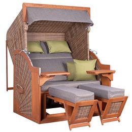 DeVries Strandkorb COMFORT XL