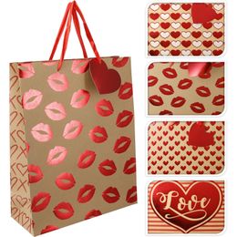 SONSTIGE Geschenktasche LOVE