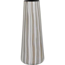 SONSTIGE Vase STREIFEN