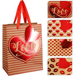 SONSTIGE Geschenktasche LOVE