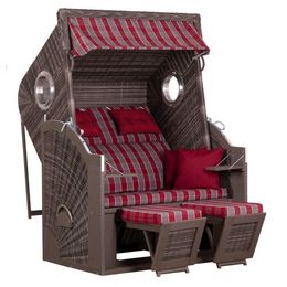 DeVries Strandkorb CLIFF XL