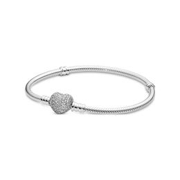 Pandora Armband Moments 590727CZ-17