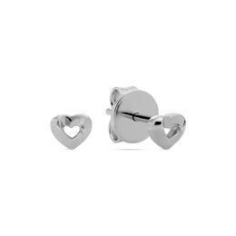 JETTE Ohrstecker TWISTED HEART 89221860