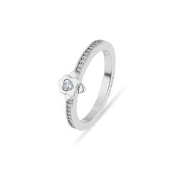 JETTE Damenring FLOWERS 89221809
