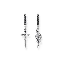 Thomas Sabo Creolen Rebel at heart CR713-643-11