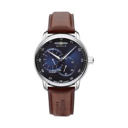 Zeppelin Herrenuhr New Captain's Line 86623