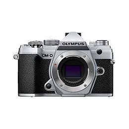 Olympus OM-D E-M5 Mark III Body silber