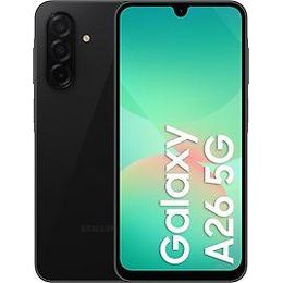 Samsung Galaxy A26 5G Dual SIM 128GB black