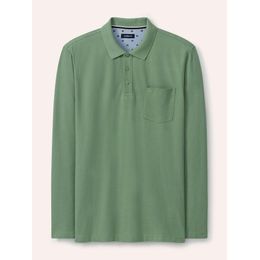 Walbusch Pique-Polo Pima Cotton