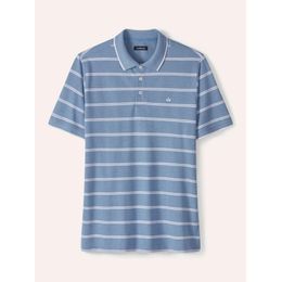 Walbusch Bi-Colour Polo
