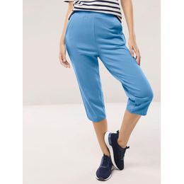 Walbusch Baumwollstretch Caprihose