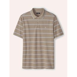 Walbusch Bi-Colour Polo