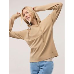 Walbusch Sweatshirt mit Kapuze